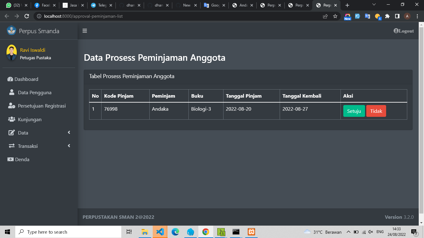 Andaka Ramdhani Santoso
